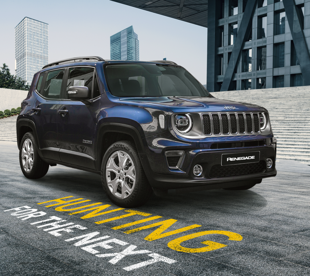 Jeep Campaign - SQUAD 03