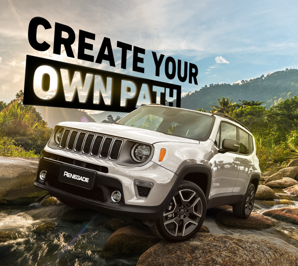 Jeep Campaign - SQUAD 03