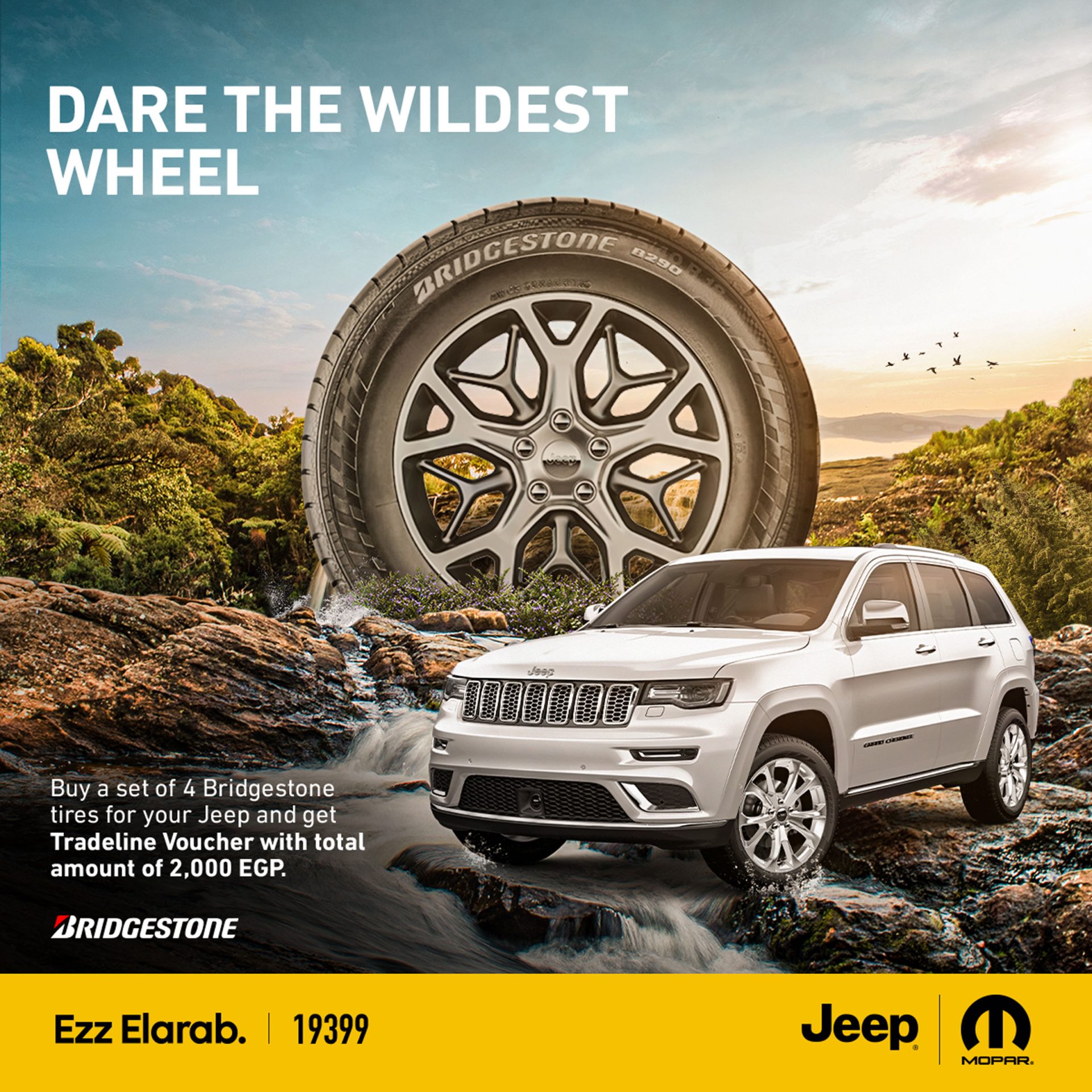 Jeep Campaign - SQUAD 03